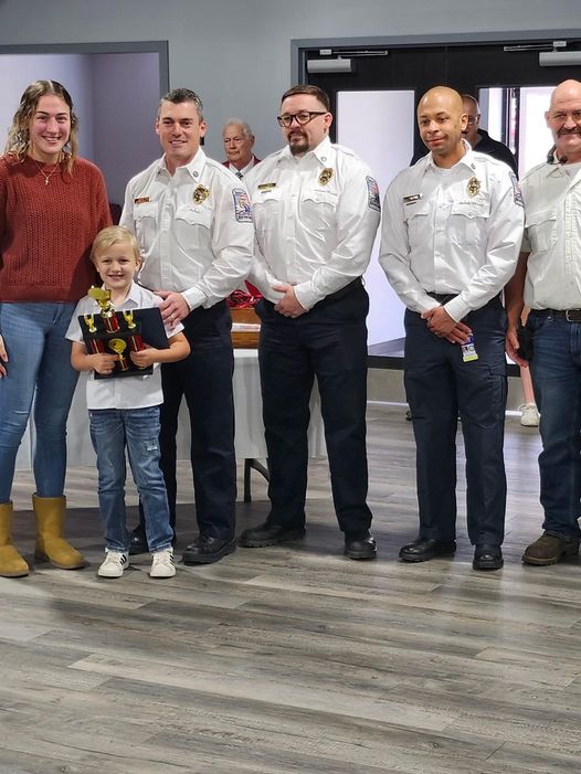 Five year Old Hedgesville Boy Honored for Saving his Mom’s Life – The ...