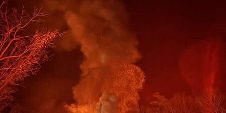 Coolfont Building a Complete Loss after Sunday Night Blaze – The ...